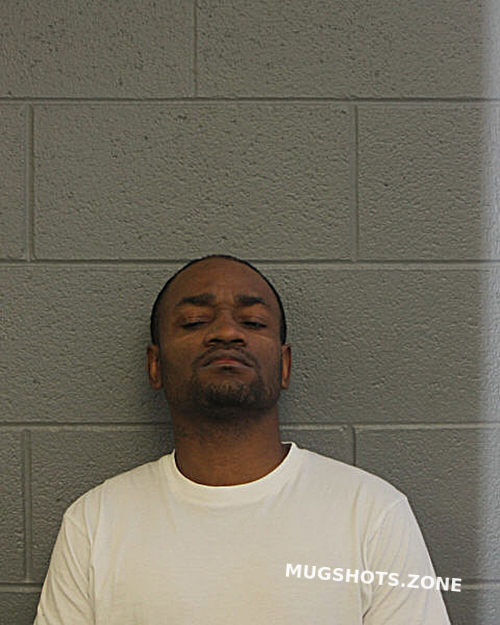 KEITH T FORD 01/08/2025 - Chicago Mugshots Zone