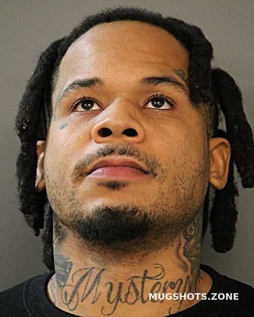 MALCOLM J COLEMAN 01/08/2025 - Chicago Mugshots Zone