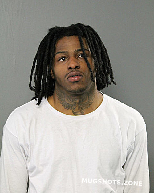 TAVON D FREEMAN 01/08/2025 - Chicago Mugshots Zone