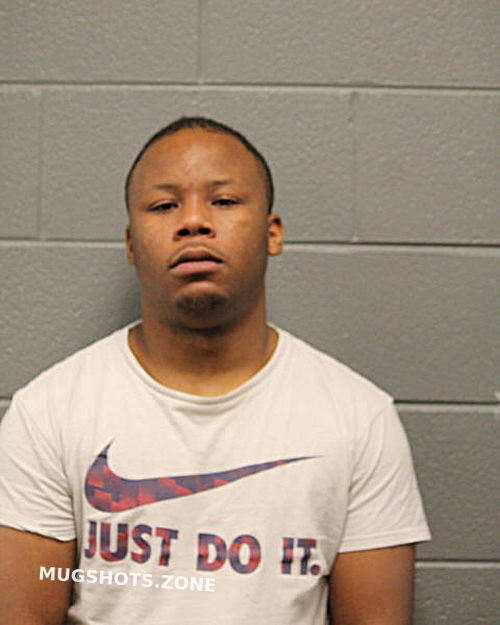 TYREE D GRAHAM 01/08/2025 - Chicago Mugshots Zone