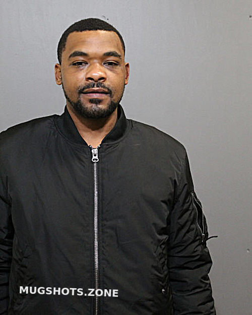 STEPHON BRAGG 01/09/2025 - Chicago Mugshots Zone