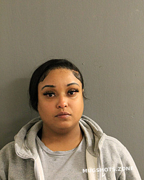 ROBIN A JONES 01/09/2025 - Chicago Mugshots Zone