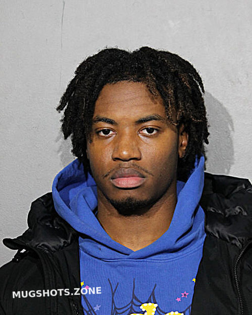 TERRANCE A MCCLENDON 01/09/2025 - Chicago Mugshots Zone