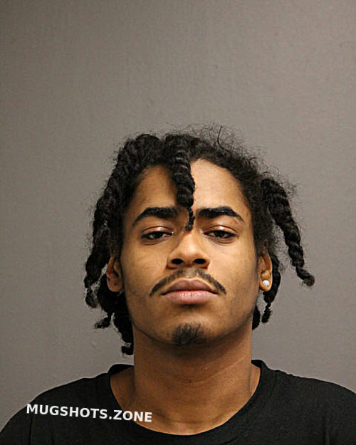 SULEMAN RASHID 01/09/2025 - Chicago Mugshots Zone