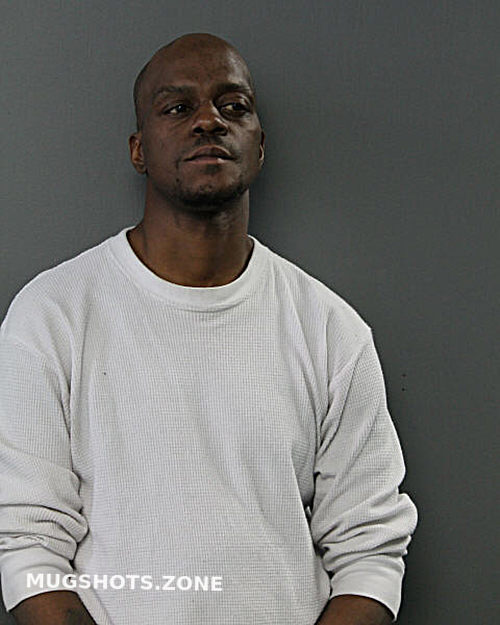 GREGORY D JONES 01/09/2025 - Chicago Mugshots Zone