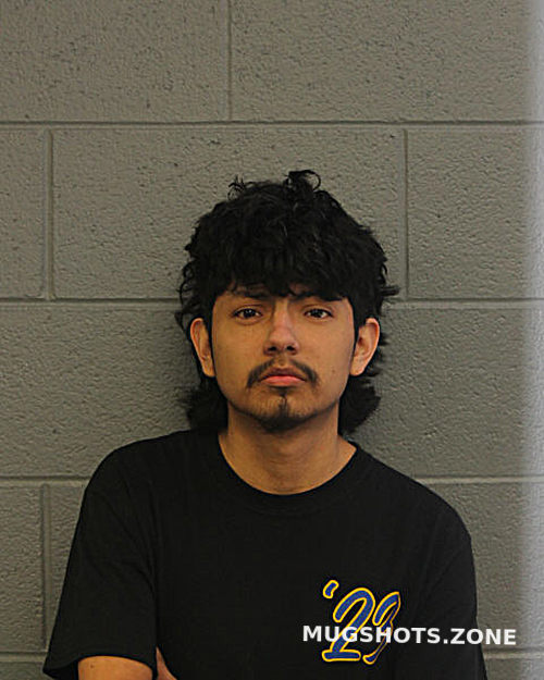 CHRISTOPHER SALAS 01/09/2025 - Chicago Mugshots Zone