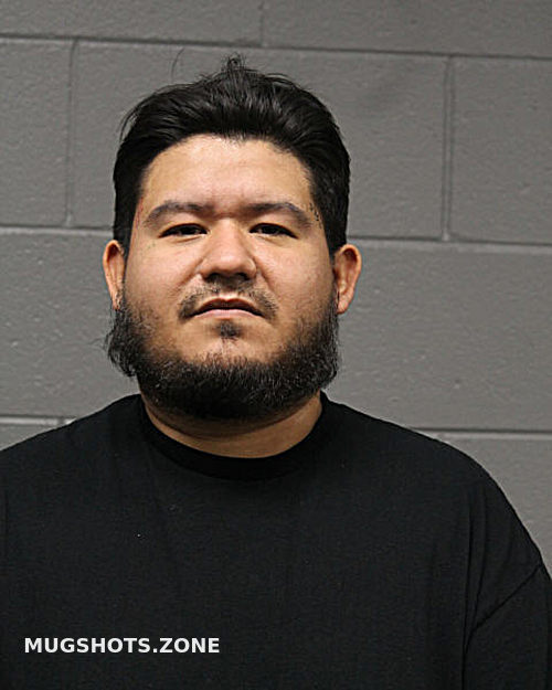SERGIO CRUZ MARQUEZ 01/09/2025 - Chicago Mugshots Zone