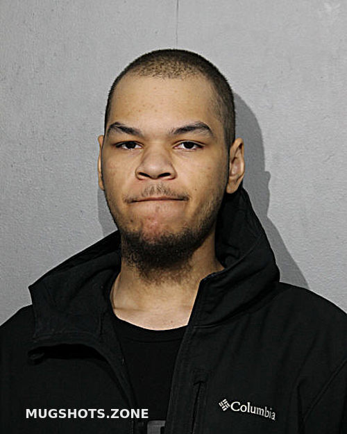 DEVON JOSEPH ADRIUS CHRISTIANSON 01/10/2025 - Chicago Mugshots Zone