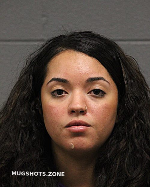 DESTINY A RUIZ 01/10/2025 - Chicago Mugshots Zone