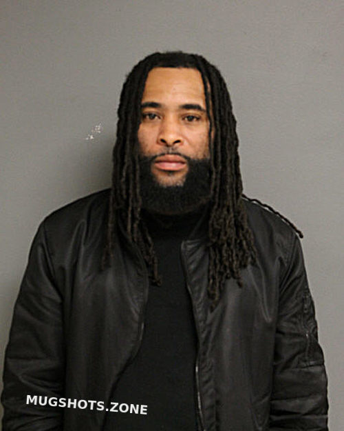DE ANGELO M EVANS 01/10/2025 - Chicago Mugshots Zone