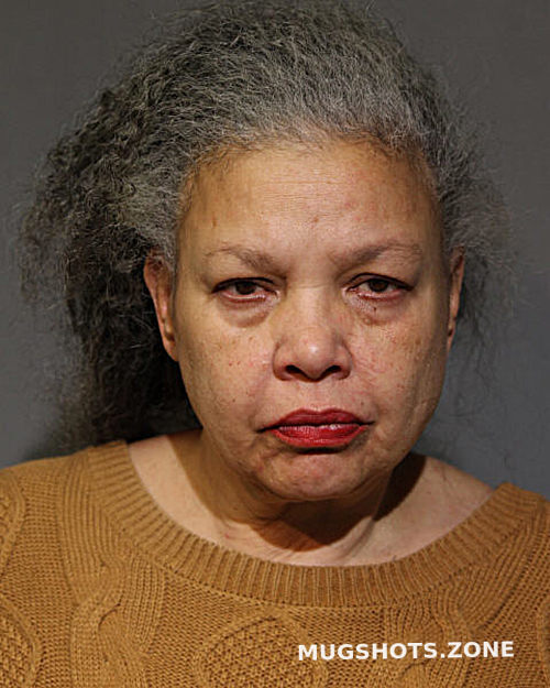 ELIZABETH BORGES 01/10/2025 - Chicago Mugshots Zone