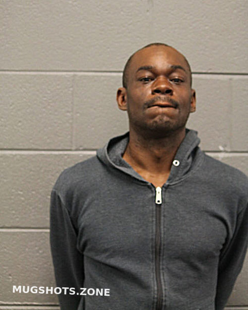 ANTHONY WILLIAMS 01/10/2025 - Chicago Mugshots Zone
