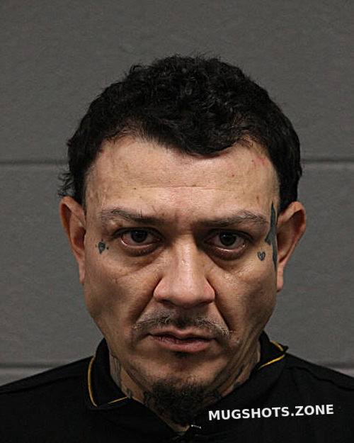 VICTOR E RAMIREZ 01/10/2025 - Chicago Mugshots Zone