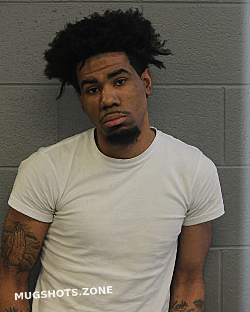 LAVELL KEIWON CHAPMAN 01/10/2025 - Chicago Mugshots Zone
