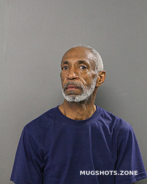 RICKY BAKER 01/11/2025 - Chicago Mugshots Zone