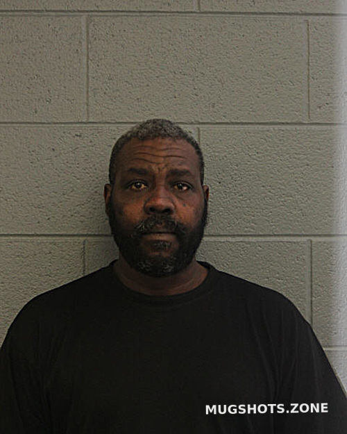 JASON R LARRY 01/11/2025 - Chicago Mugshots Zone