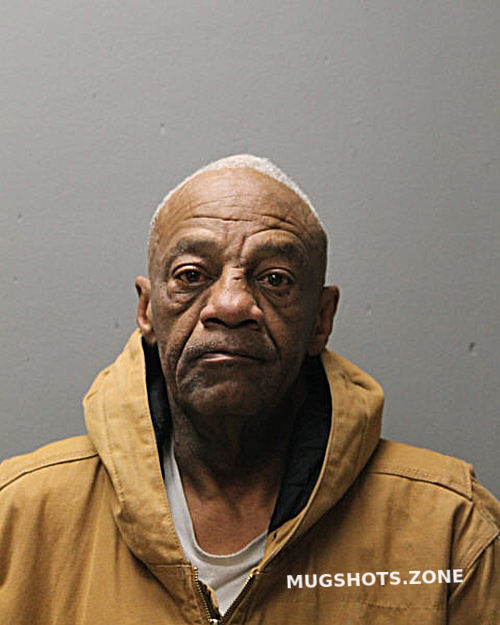 VICTOR HARRIS 01/11/2025 - Chicago Mugshots Zone