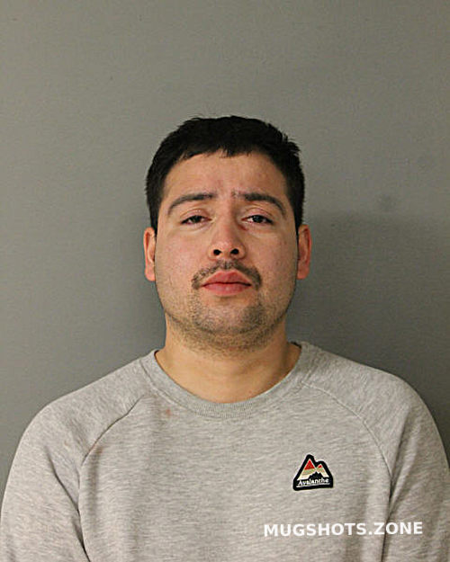 ANTHONY SAENZ GALLEGOS 01/11/2025 - Chicago Mugshots Zone