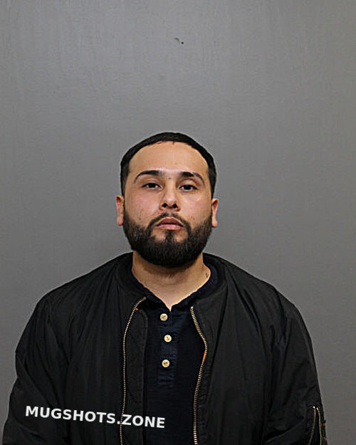 GIOVANNI MARTINEZ 01/11/2025 - Chicago Mugshots Zone