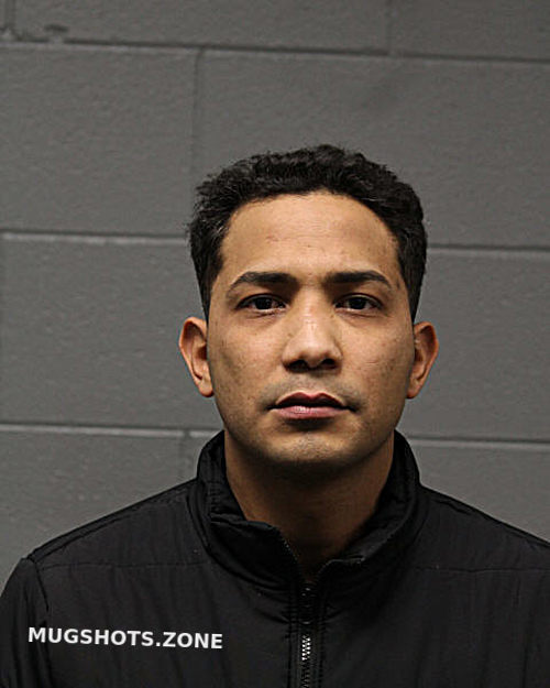 JOSE PEREIRA 01/11/2025 - Chicago Mugshots Zone