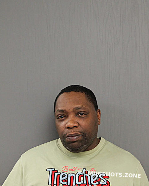 AARON D MILLER 01/11/2025 - Chicago Mugshots Zone