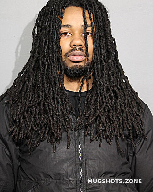 BRANDON A PERRIN 01/11/2025 - Chicago Mugshots Zone