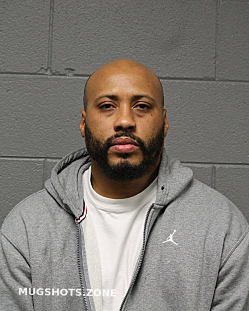 ANDRE J WALTON 01/11/2025 - Chicago Mugshots Zone