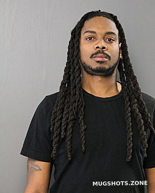HASHIM D BRYANT 01/11/2025 - Chicago Mugshots Zone