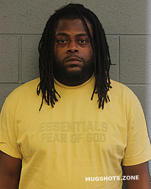 MARIO T NICKSON 01/11/2025 - Chicago Mugshots Zone