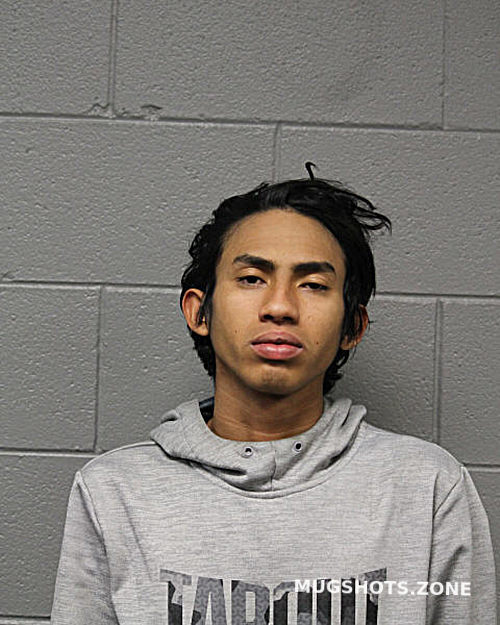 YEISON DIAZ-GOMEZ 01/11/2025 - Chicago Mugshots Zone
