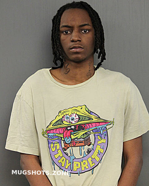 AUSTIN R JOHNSON JR 01/11/2025 - Chicago Mugshots Zone