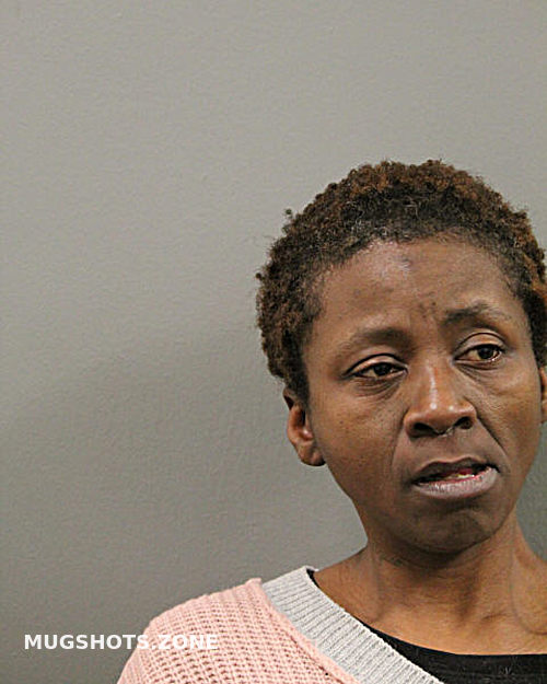 MONIQUE MASON 01/11/2025 - Chicago Mugshots Zone