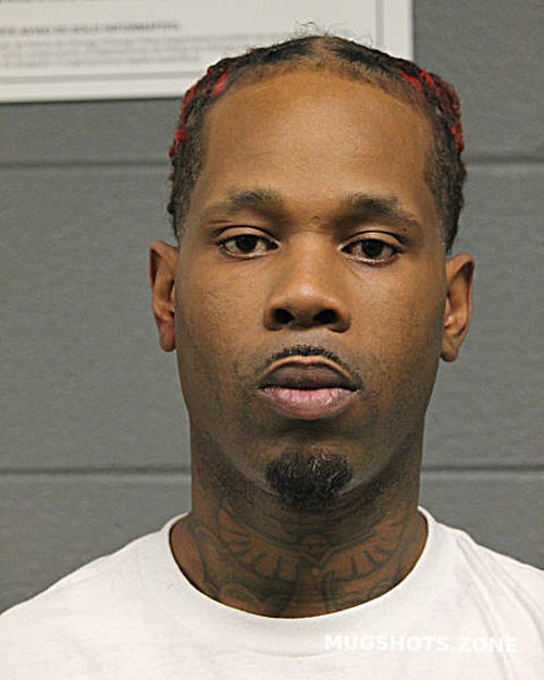 TERRELL C BELL 01/11/2025 - Chicago Mugshots Zone