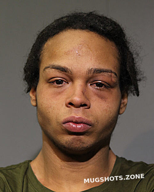 RASHAAD PARIS 01/12/2025 - Chicago Mugshots Zone