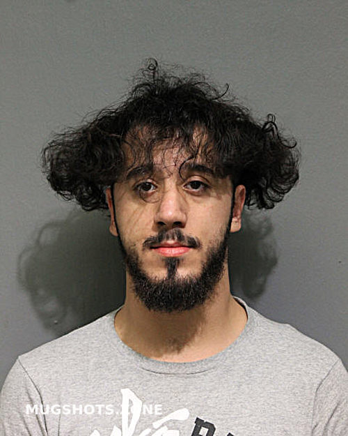 SOHAIB JAMAL DAHABRA 01/12/2025 - Chicago Mugshots Zone