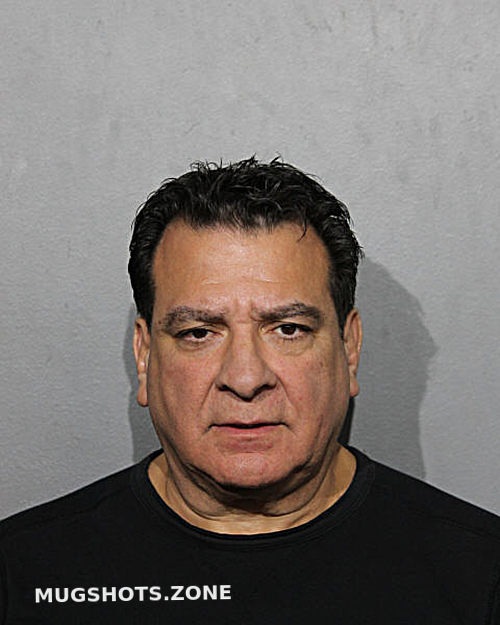 RENE PABON 01/12/2025 - Chicago Mugshots Zone