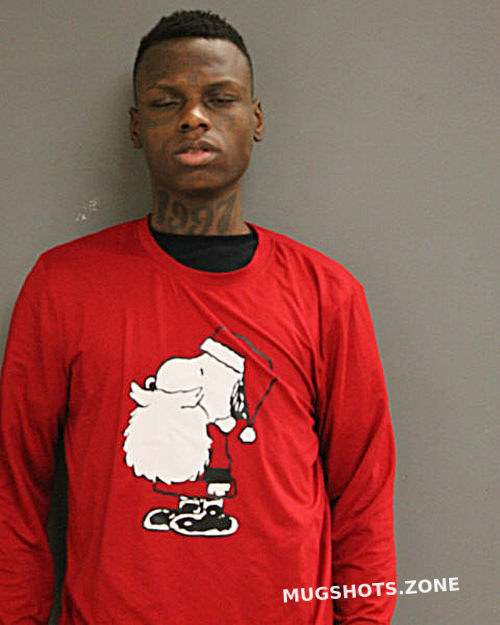 DEANGELO D SMITH 01/12/2025 - Chicago Mugshots Zone