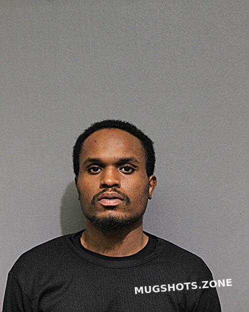 JACOB A TRAMBLE 01/12/2025 - Chicago Mugshots Zone