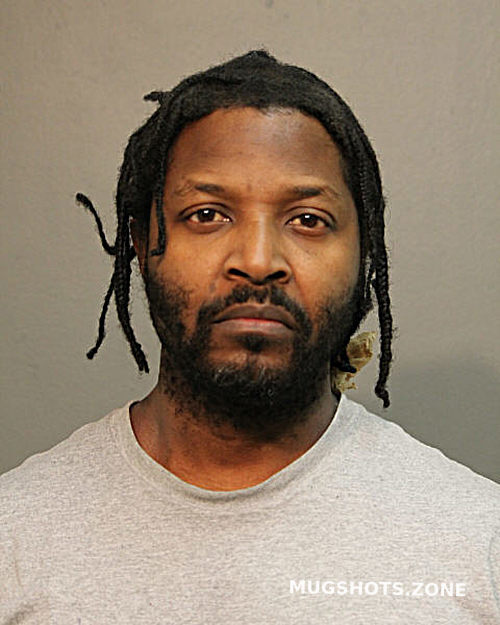 RAHSAAN R GASAWAY 01/12/2025 - Chicago Mugshots Zone