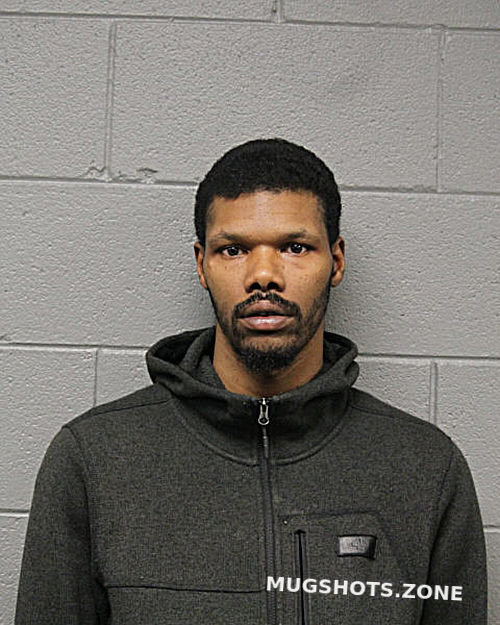 ANTHONY J JACKSON 01/12/2025 - Chicago Mugshots Zone