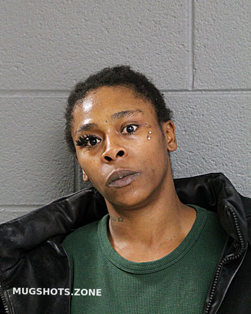 SAMIRAH C DORDEN 01/12/2025 - Chicago Mugshots Zone