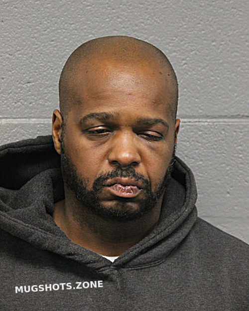 DAVID G BROWN 01/12/2025 - Chicago Mugshots Zone