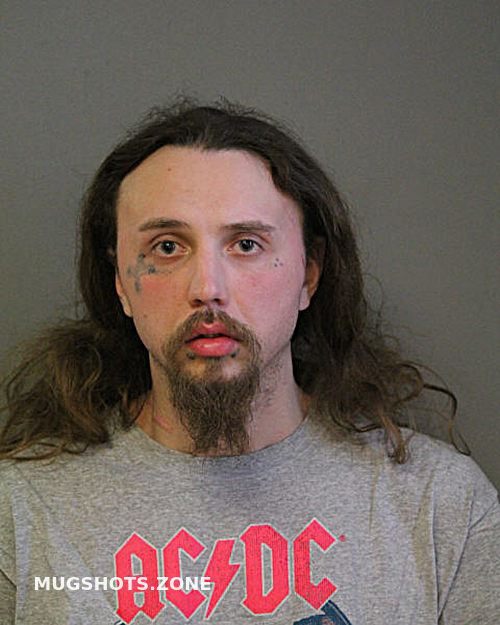 STEVEN T HAYES 01/13/2025 - Chicago Mugshots Zone