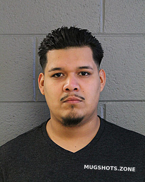 OMAR E BAHENA 01/13/2025 - Chicago Mugshots Zone