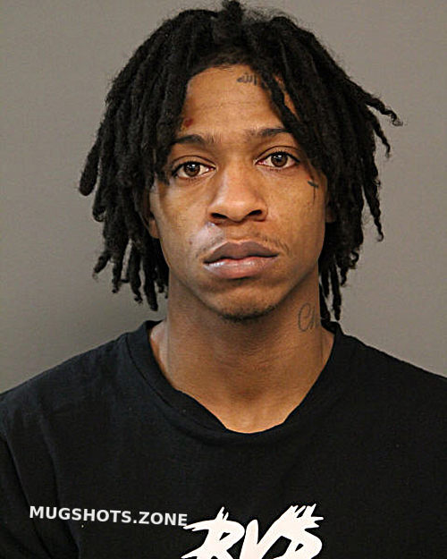 TONY E POWELL 01/14/2025 - Chicago Mugshots Zone