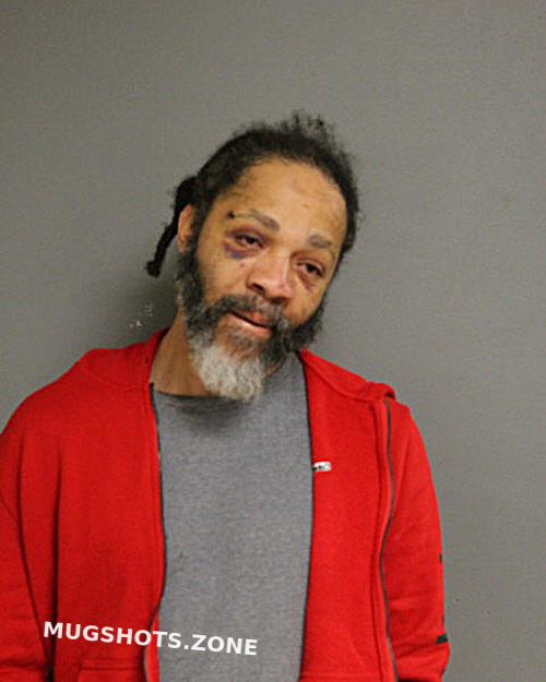 TYRONE BROWN 01/14/2025 - Chicago Mugshots Zone
