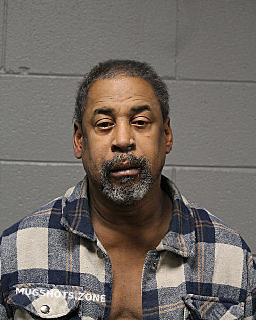 TERENCE M STOKES 01/14/2025 - Chicago Mugshots Zone