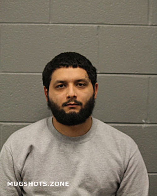 JONATHAN TORRES 01/14/2025 - Chicago Mugshots Zone