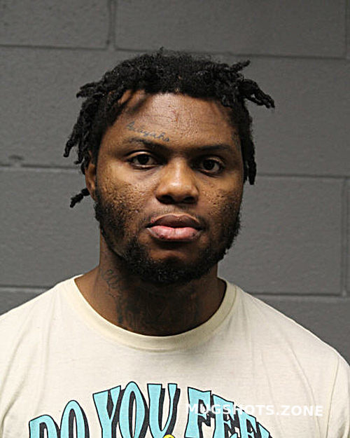 DAVON D THOMAS 01/14/2025 - Chicago Mugshots Zone