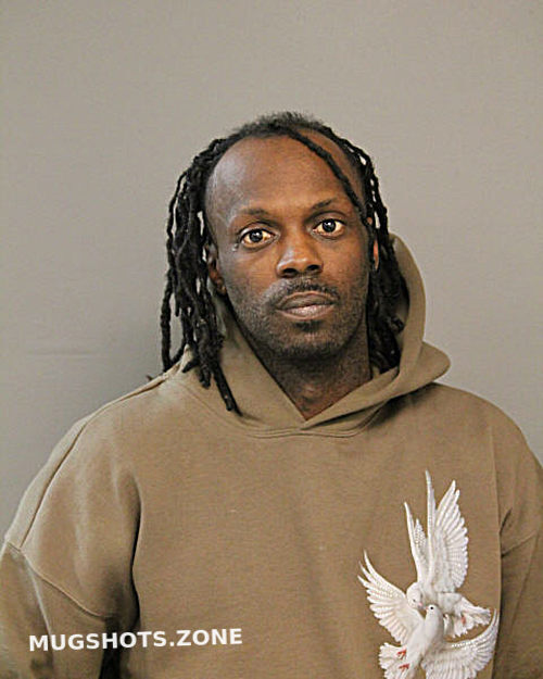 LAROY L ALLEN BURSE 01/14/2025 - Chicago Mugshots Zone